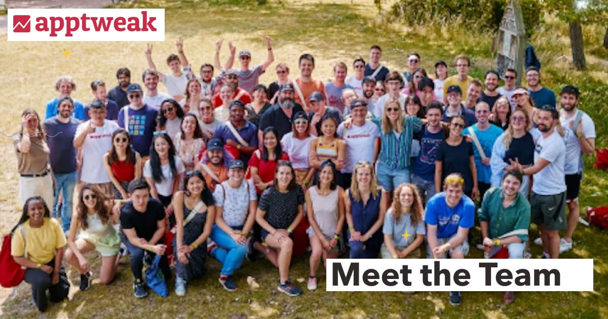 Meet Our Team | AppTweak